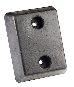 Nordock Impact Series Steel Spring Bumper | Loading Dock Impact Bumper