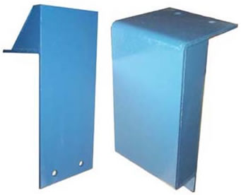 Nordock Impact Series Steel Spring Bumper | Loading Dock Impact Bumper