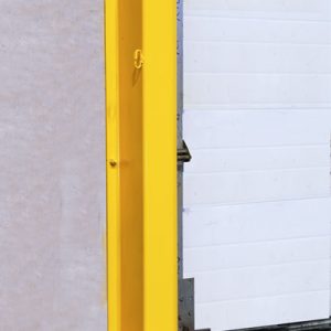 Nordock Dura Guard | Warehouse Guard Rail | Guard Rail System