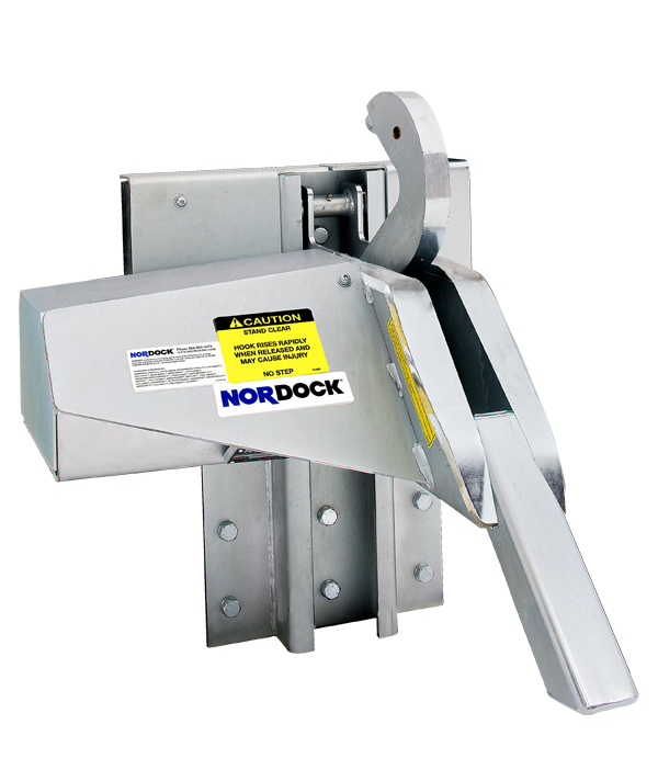 AIRDOCK® SUPER-DUTY™ - NORDOCK Inc. - NORDOCK Inc.