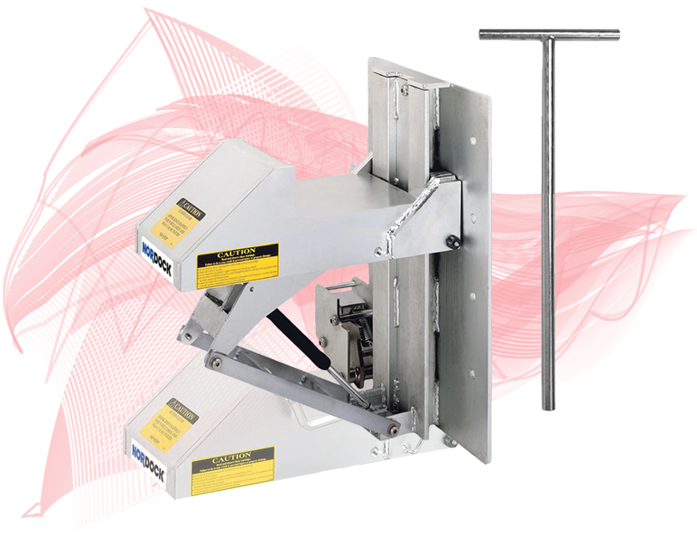 MANUAL RESTRAINT - NORDOCK Inc. - NORDOCK Inc.
