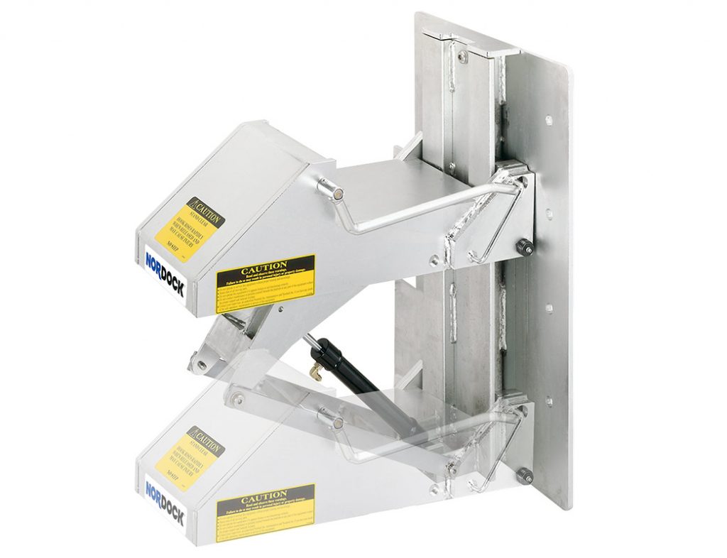 AUTOMATIC RESTRAINT - NORDOCK Inc.