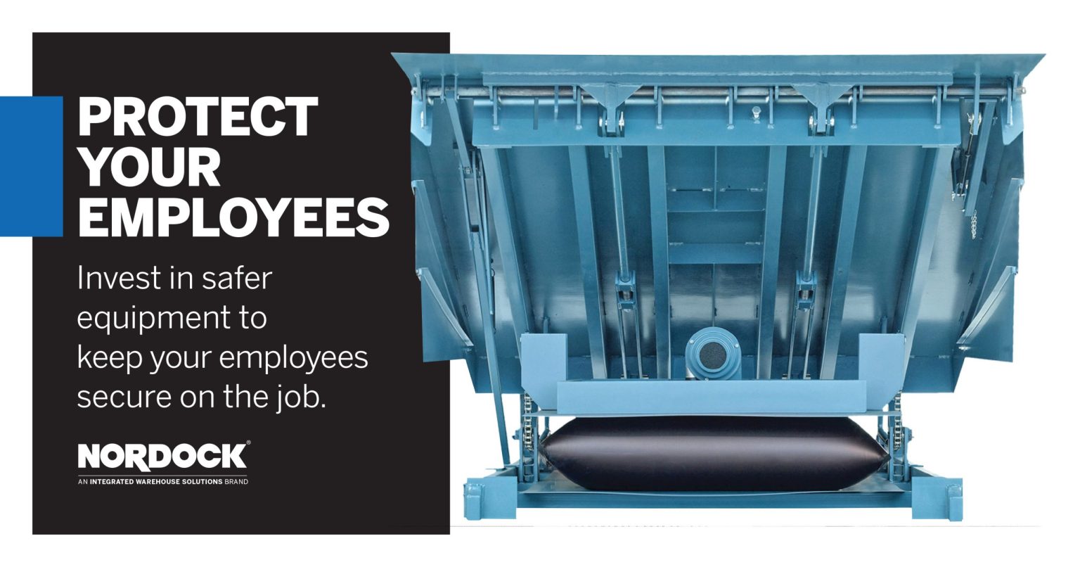 How Nordock Products Improve the Employee Experience