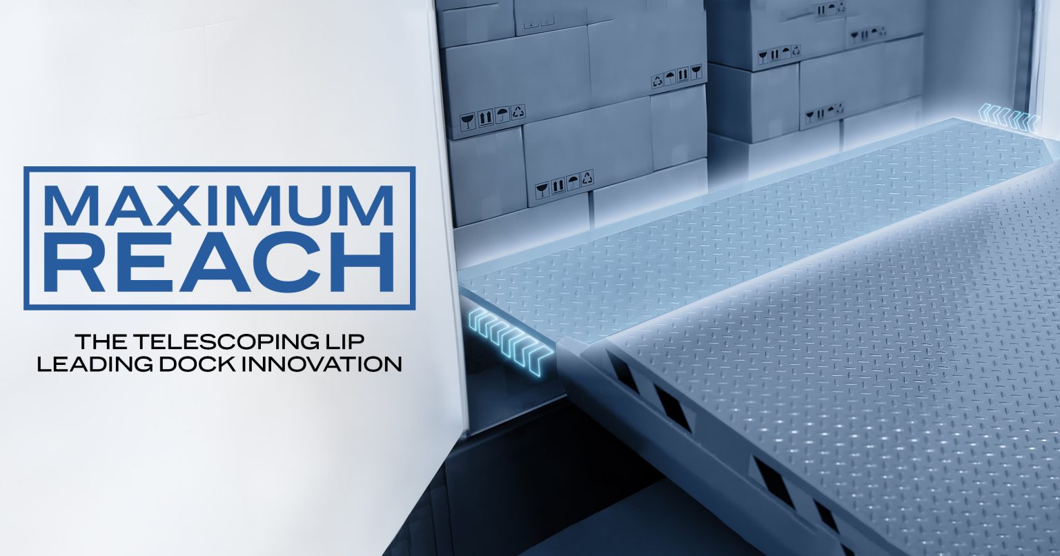 How Nordock Inc.'s Telescoping Lip Revolutionized Dock Operations ...